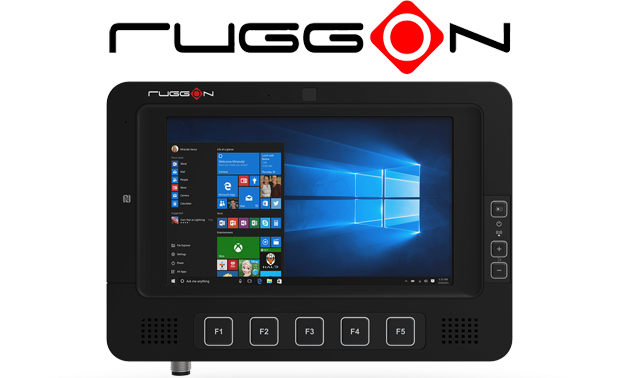 Защищенные транспортные компьютеры RUGGON Vortex VM-311-P и VX-311-P – надежность и ...