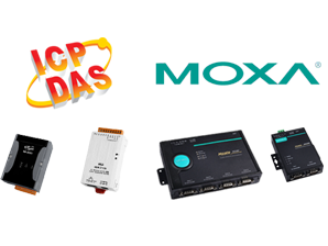 Вебинар «Особенности Modbus шлюзов ICP DAS и MOXA»