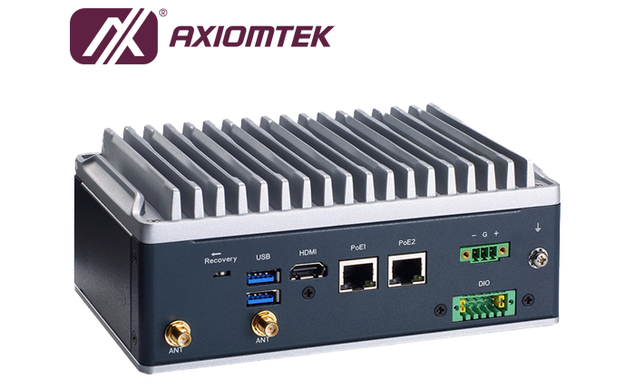 Компьютер Axiomtek AIE510-ONX: идеальное решение для роботов и транспорта