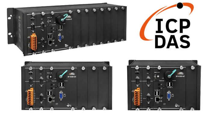 ICP DAS. Промышленные контроллеры.