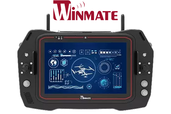 Промышленный планшетный компьютер Winmate.