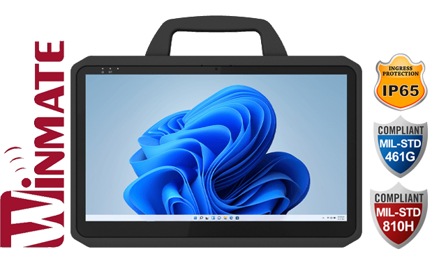 Защищенный планшет M156AD-M1 с Windows IoT от Winmate.
