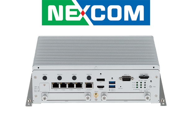 Встраиваемый промышленный компьютер Nexcom VTC 7270 для транспорта и промышленности